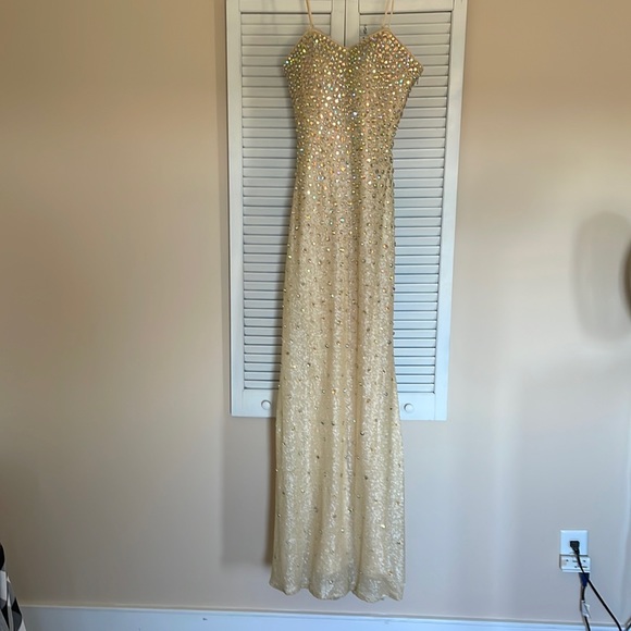 La Femme | Dresses | Eveningprom Gown | Poshmark